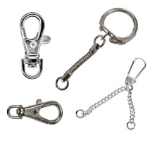 KEYCHAINS - INTERNATIONAL CRAFT