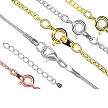 CHAINS - PLATED CHAIN - INTERNATIONAL CRAFT