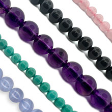 Gemstone Beads & Semi-Precious Stone Beads UK | Wholesale